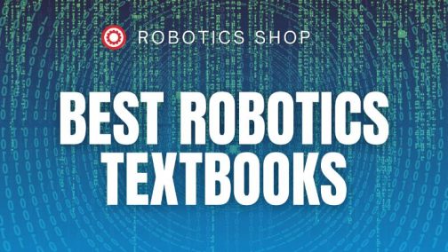 7 Best Books on Robotics for Beginners (2025) - Robotics Shop