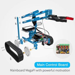 Makeblock DIY Ultimate Robot Kit - Robotics Shop