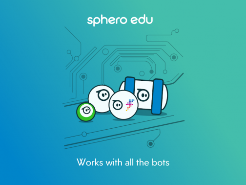 Can Sphero Mini Jump? - How Do I Make Sphero Jump? - Robotics Shop