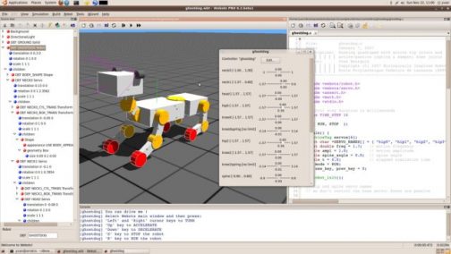 Best Robotics Simulation Software - Robotics Shop